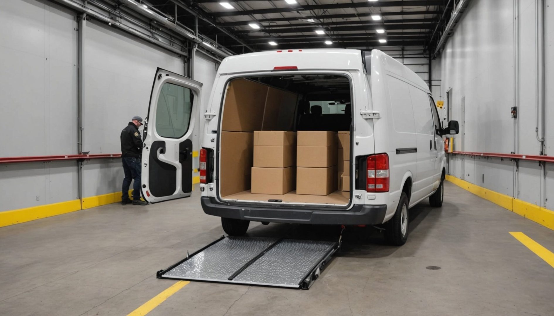 Crucial safety tips for safely altering cargo barriers in commercial ...